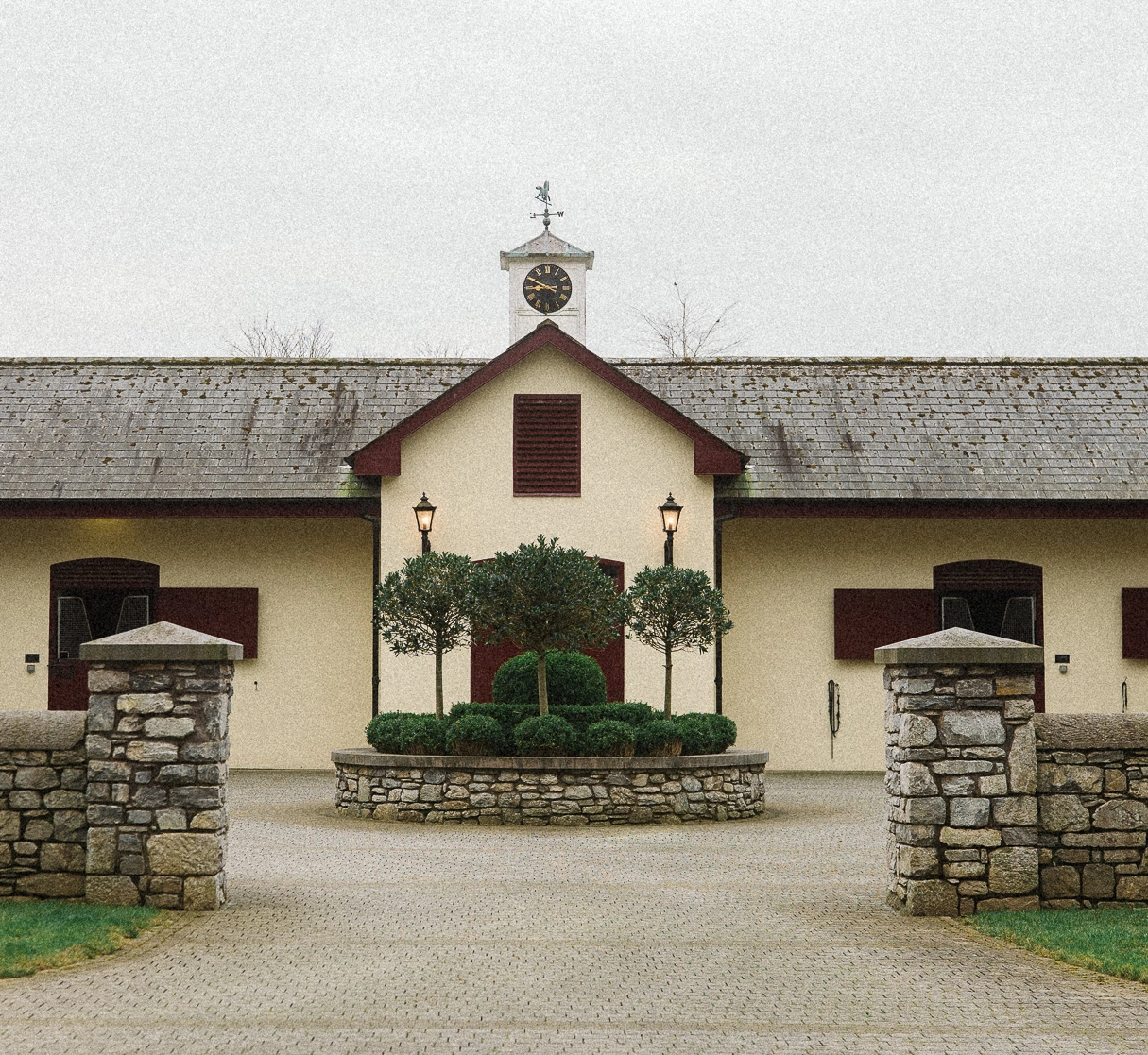 Rockfield Farm, Kilcrea, Cork: Breeze Up Training